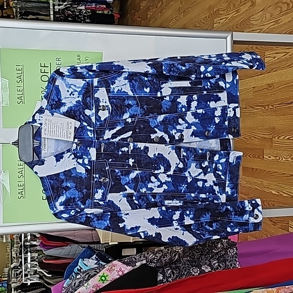 new directions | Jackets & Coats | Nwt New Direction Denim Jacket ...